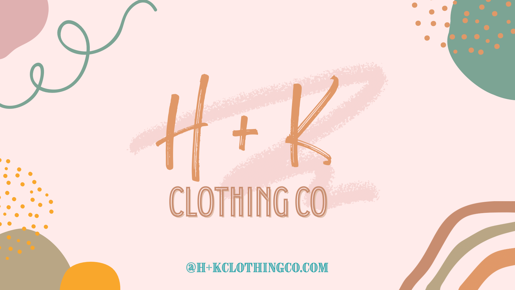 H+K Clothing Co - Women’s and children’s boutique